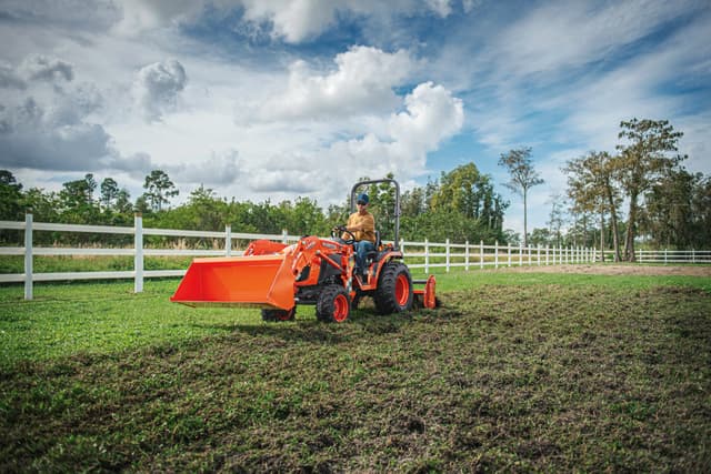 Which Kubota Compact Tractor is Right for Me? - River Valley Tractor