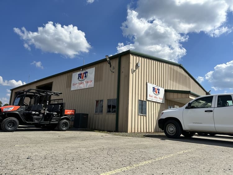 White Hall - River Valley Tractor