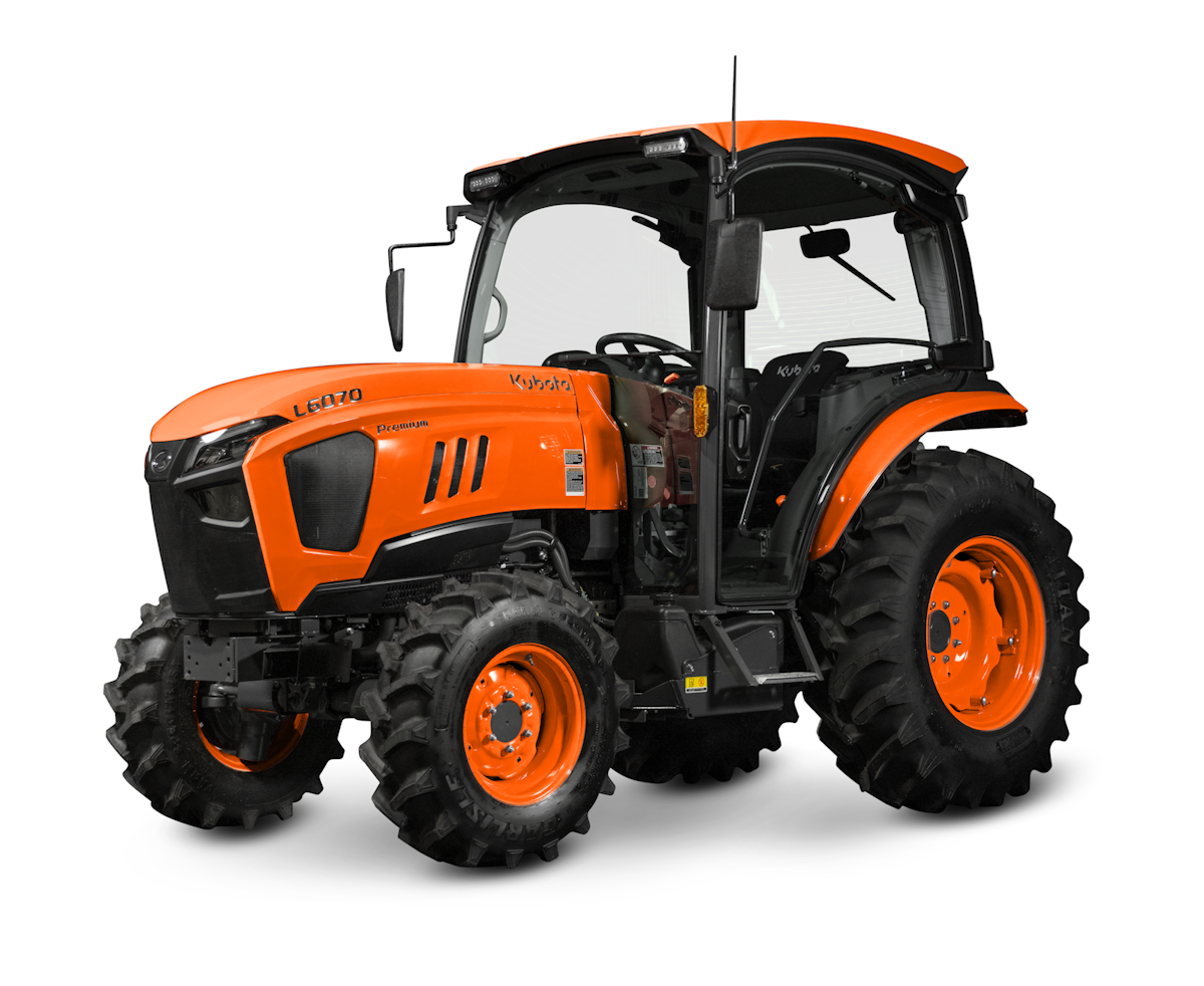 L6070PRM - River Valley Tractor