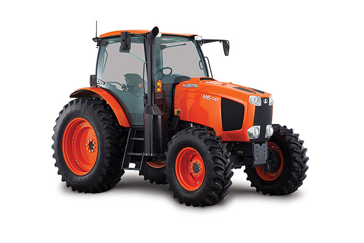 M6-141 - River Valley Tractor