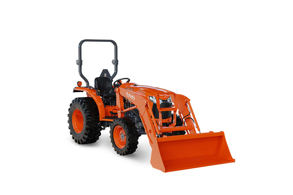 LX2620 - River Valley Tractor