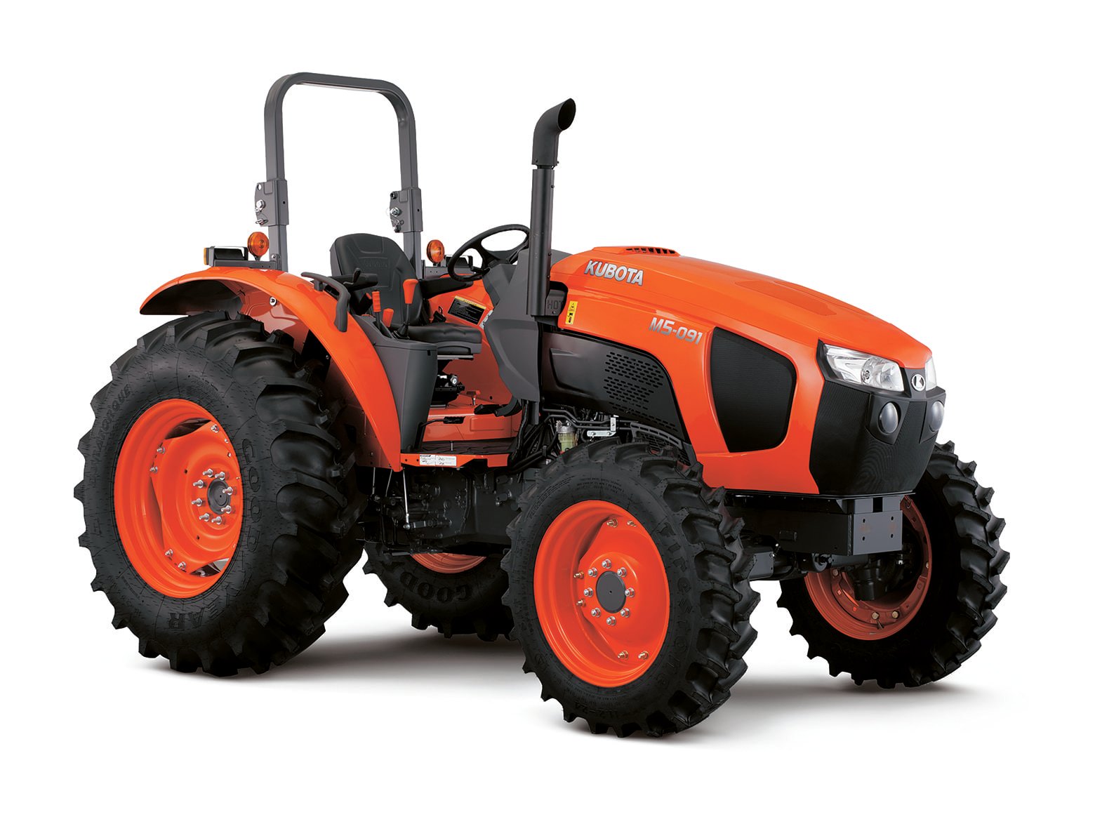 M5-091 - River Valley Tractor