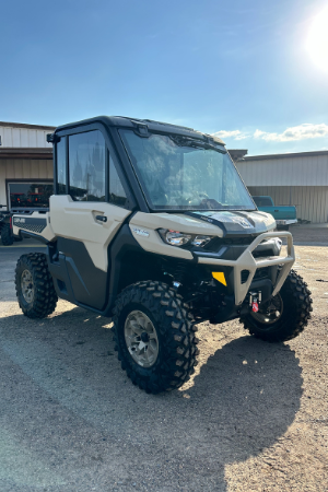 2025 CAN-AM DEFENDER LIMITED - River Valley Tractor